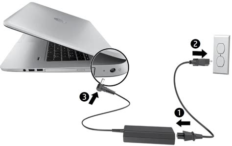Hp 90W Smart AC Adapter User Guide
