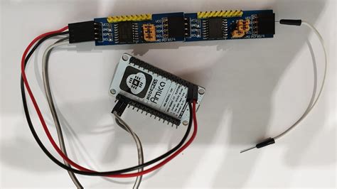 node mcu amica and multiple pcf8574 esphome esphome home assistant