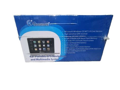 GPS Devices Portable Navigation And Multimedia System For Sale In Glenstantia ID 649842156