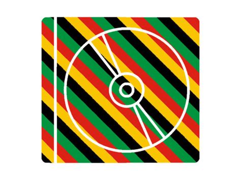 Compact Disk Box Logo Afbeelding Door Antoniomwest · Creative Fabrica