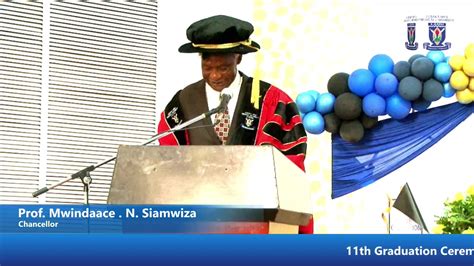 Lusaka Apex Medical University 13th Graduation Ceremony Live