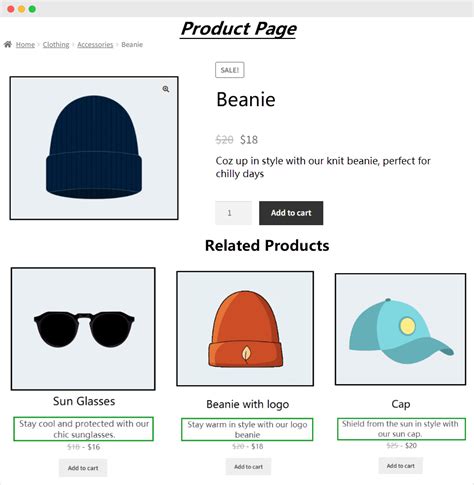 WooCommerce Show Product Description Shop Page Plugin