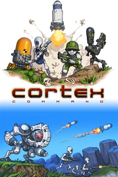 Cortex Command Images Launchbox Games Database