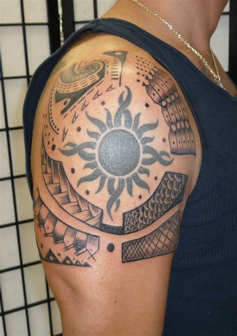 Polynesian Tattoos Designs Ideas And Meaning Tattoos For You