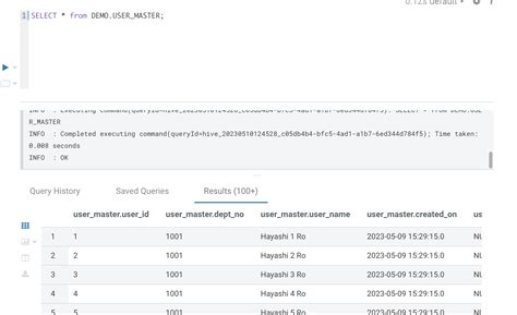 get data from oracle by apache nifi then save to cloudera