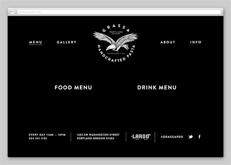 Grassa — Handcrafted Pasta Public Library