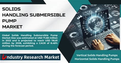Solids Handling Submersible Pump Market Research Report 2030