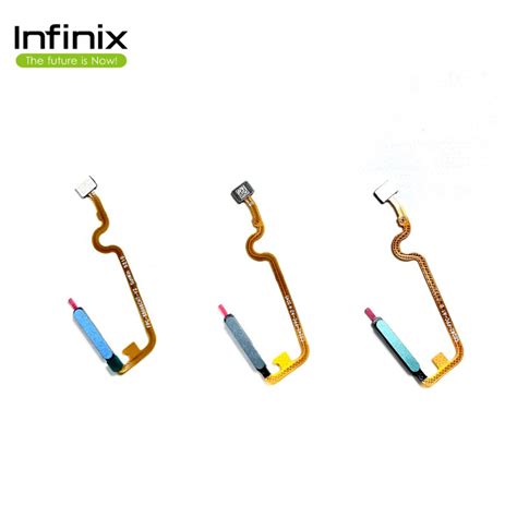 Jual FLEXIBLE FINGERPRINT INFINIX NOTE PRO X ORIGINAL Shopee Indonesia