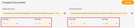 How To Compare Two Documents PDFsam Enhanced