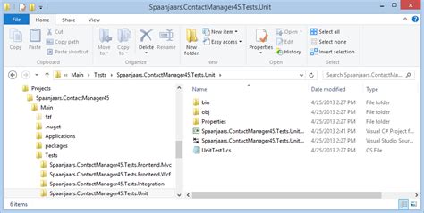 Asp Net N Layered Applications Making Your Projects Unit Testable