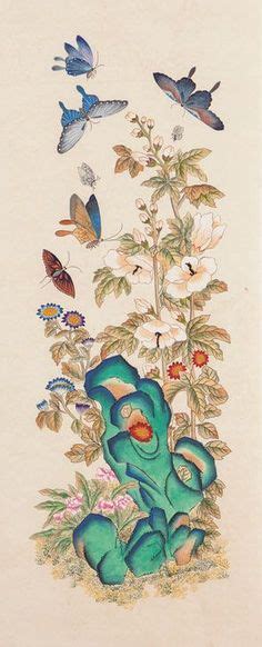 30 동양화 나비 Ideas Butterfly Art Asian Art Butterfly Illustration
