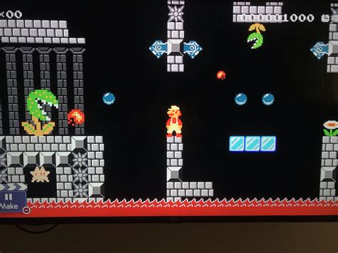 Check Out My Metroid Themed Mario Maker 2 Level Rl8 H5j R2g Rmetroid