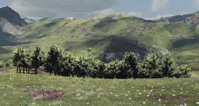 EPIC S Unreal Engine Open World Behind The Scenes Fxguide