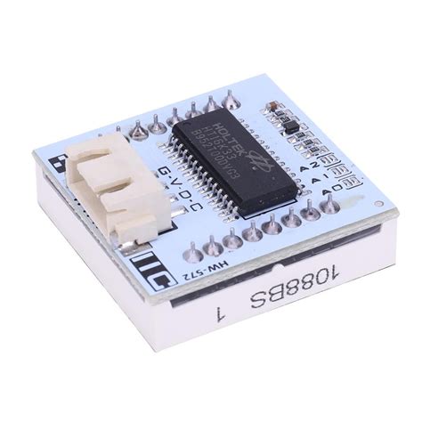 Ht16k33 Placa De Pantalla De Matriz De Puntos I2c Placa De Módulo De