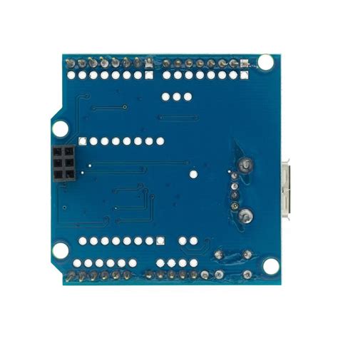 Usb Host Shield 20 Arduino Uno Mega Adk Kompatibilis Android Adk Diy