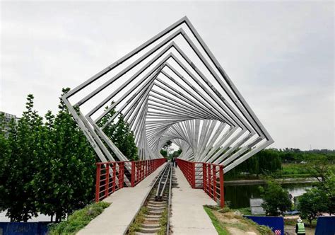 许昌市梦幻小铁路桥老百晓集桥