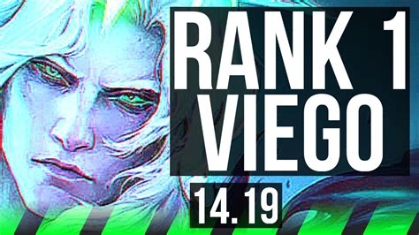 VIEGO Vs BEL VETH JGL Rank 1 Viego Rank 4 9 0 6 Legendary EUW