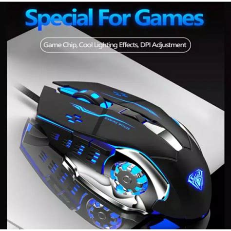 Jual Mouse Gaming Shopee Indonesia