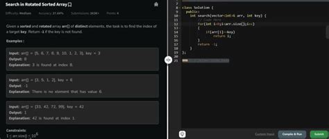 Gfg160 Geekstreak2025 Problemsolving Datastructures Algorithms Arundhati Chaudhuri