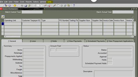 Oracle Application S Blog How To Create Context Sensitive Dff In Oracle Apps
