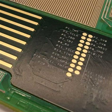 Analyzing The Microsoft Surface Touch Keyboard Cover Hackaday