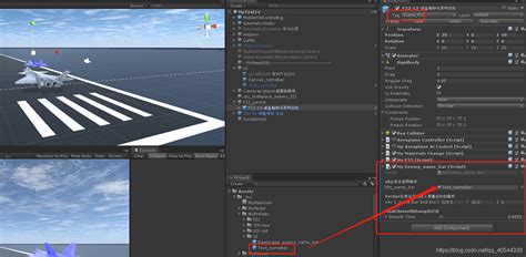 Unity中如何制作血条或头顶名称 Unity 3d 头顶显示 Csdn博客