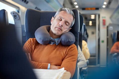 The Correct Way To Wear A Neck Pillow The Points Guy