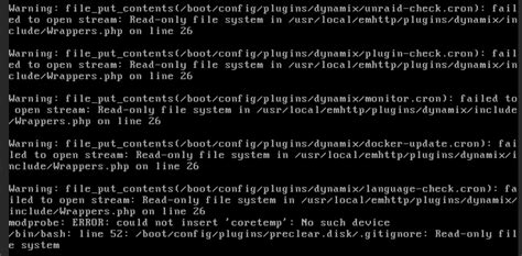 Serious Problems With Unraid In Proxmox Vm Runraid
