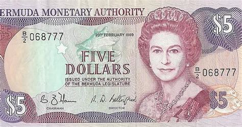 Bermuda Banknotes Album On Imgur