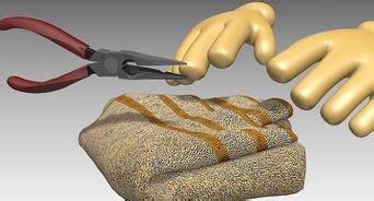 How To Change A Gu Halogen Light Bulb Steps With Pictures