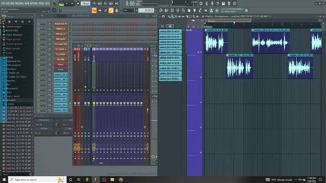 Fl Studio 21 Upcoming New Function Audio Clip Gain Staging For Faster