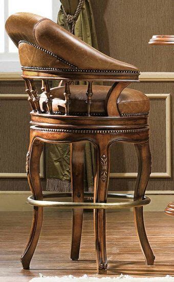 Sleepy Hollow Latte Barstool Magnolia Hall Bar Stools Luxury Bar