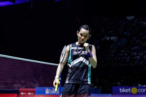 Foto Cara Tai Tzu Ying Atasi Rasa Bosan Selama Di Rumah