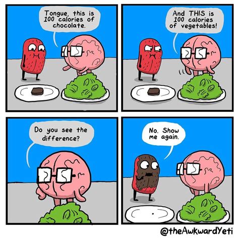 The Awkward Yeti Nick Seluk On Artofit