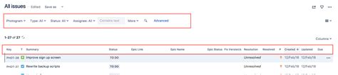 Jira Filter Hide Column At Liam Tindal Blog