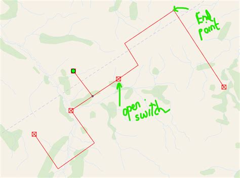 Solved Trace Barriers Are Not Honored By The Trace Too Page 2 Esri Community