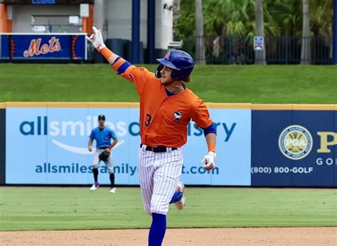 Mets Minors Recap Mauricio Plays The Field In Rehab Start