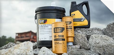 Cat Fluids Cat Caterpillar