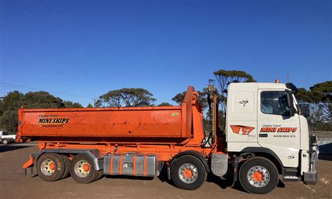 Copper Coast Mini Skips How Much Does A Mini Skip Cost