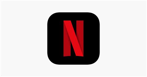 Netflix En App Store