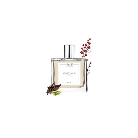 Em5 Woody Oud Unisex Edp Perfume For Men And Women Woody Oud Spicy