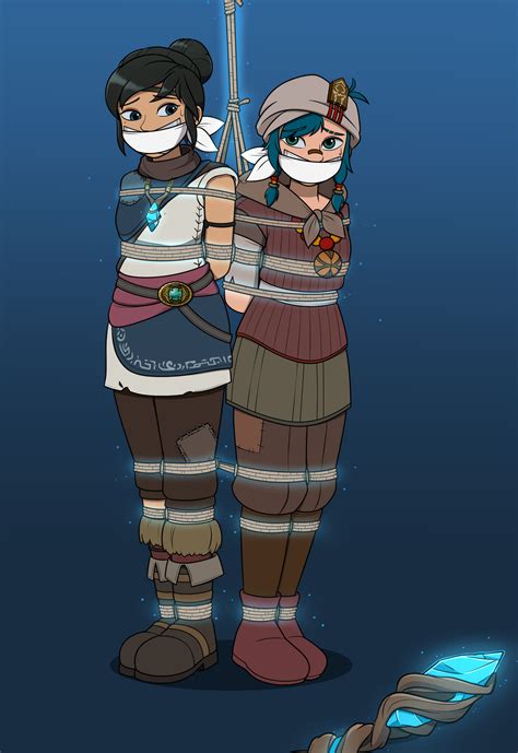 capturing the wrong spirit by nivek15 on deviantart