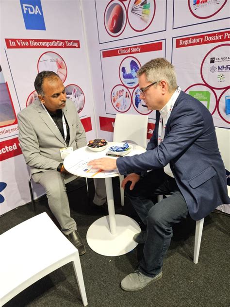 Hr Accuprec Research Labs On Linkedin Medica2023 Medica Accuprec