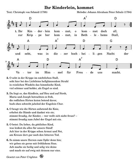 Weihnachtslieder Texte Weihnachtslieder Weihnachtslieder Noten