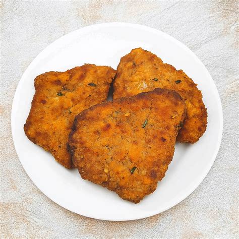 Beef Cutlets Recipe Tessa Recipes