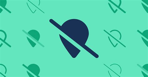 Location Pin Slash Solid Icon Font Awesome