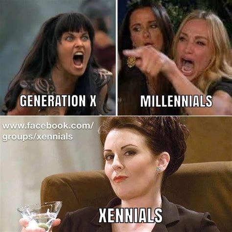 Xennials Be Like… R Xennials