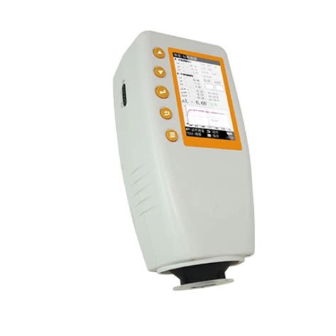 Car Paint Spectrophotometer Portable Color Visible Spectrophotometer At Best Price In Dongguan
