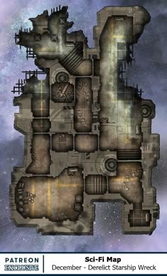 D D Void Maps Ideas Tabletop Rpg Maps Dungeon Maps Fantasy Map