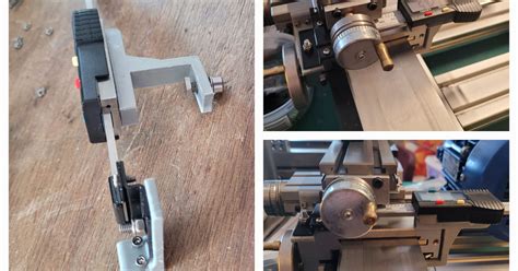 Taig Lathe Wabeco Dro By Baffo Download Free Stl Model